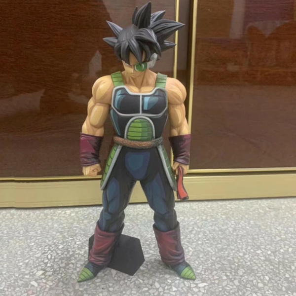 Dragon Ball Anime Figure Manga Burdock PVC Toys Figurine Dragon Ball ...