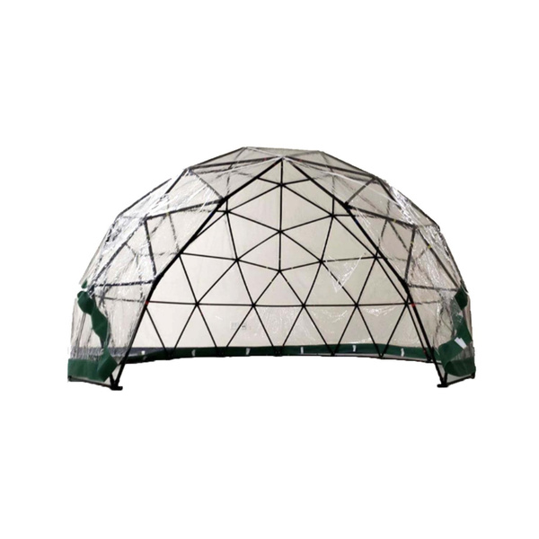 Sonostar Hub Standard Bubble Dining Pod Glamping Dome Gazebo Shelter ...