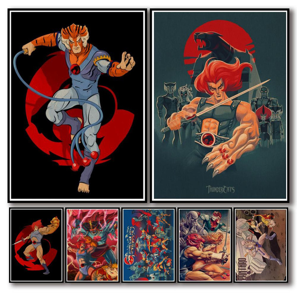 Thundercats Movie Poster