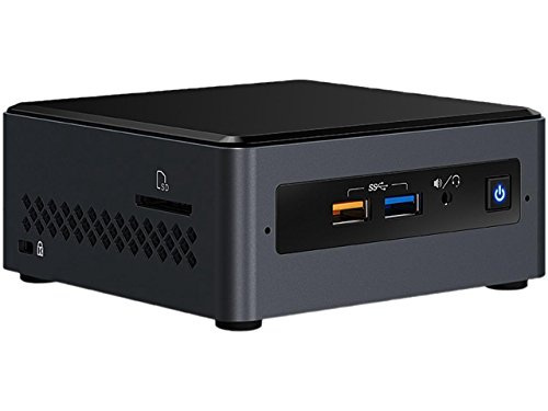 Intel Nuc 7 Essential Kit Nuc7cjyh Celeron Tall Add T Components