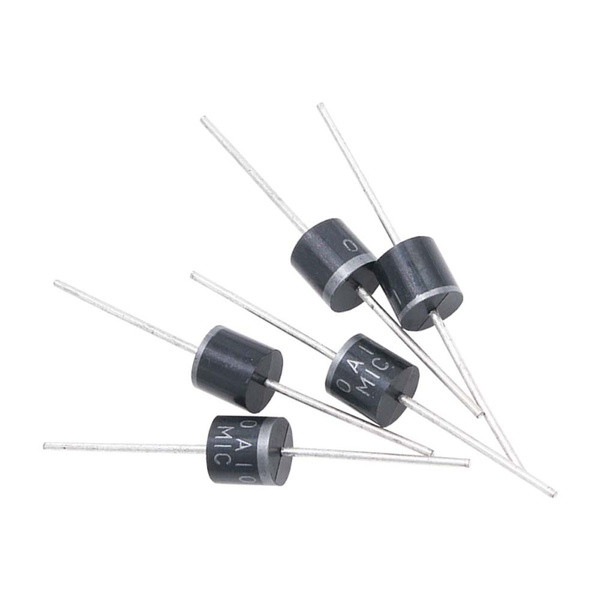 1000V High Power R-6 6A 10A 20A Direct Insertion Electrical Axial ...