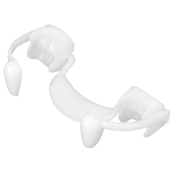 Retractable Teeth Fangs False Tooth for Halloween Costume Cosplay Party ...