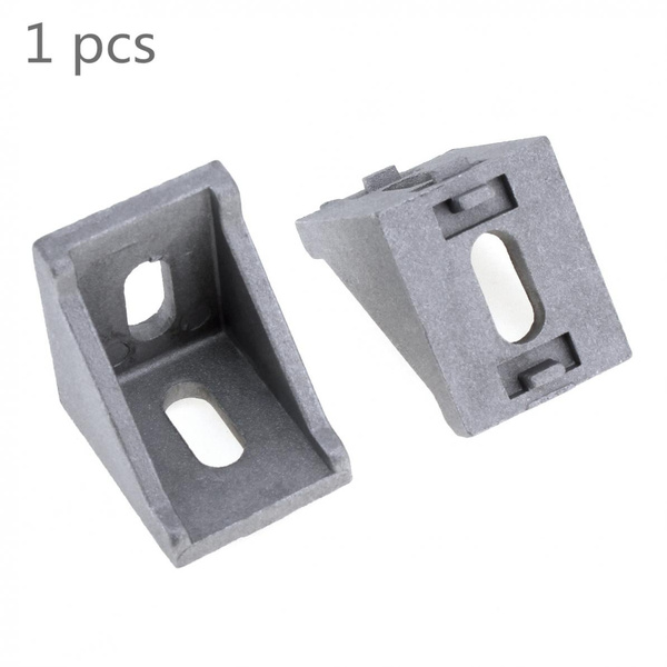3030 System Aluminium Angle Code Nut Hole Support T Slot 2835 ...