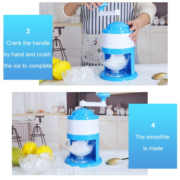 Hand Shake Ice Machine Home Manual Ice Machine Small Hail Ice Machine ...