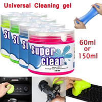 New 2/1Pcs 60ml/150ml Multifunctional cleaning gel keyboard computer ...