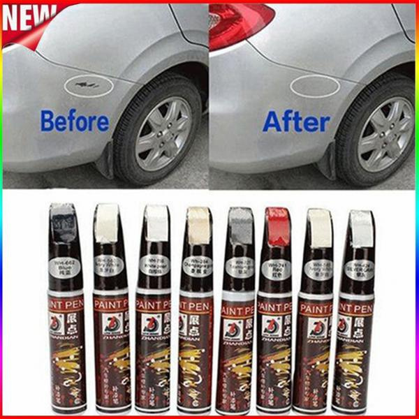Useful Fix Car Professional Color Smart Coat Paint Touch Up Pen Scratch ...