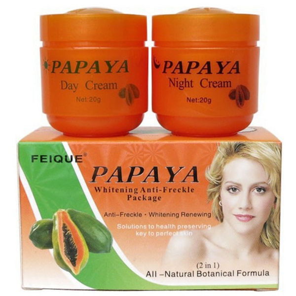 Papaya Beauty Cream Anti Spot Bright Spot Dark Spot Correction Removal