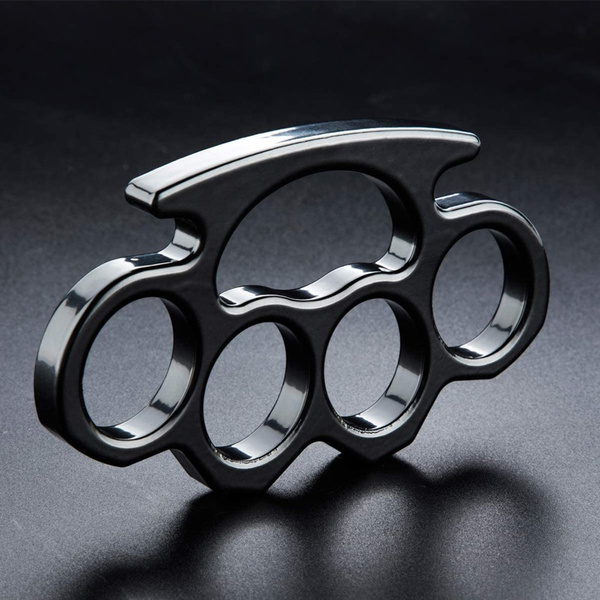 Multi-Functional Brass Knuckles Tactical Survival Multifunctional Self ...