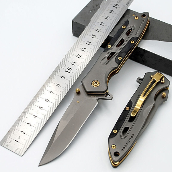 Multifunction Outdoor Knife Folding Knife Hunting Knife Pocket Knife ...