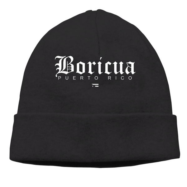Puerto Rico Boricua Jersey Hedging Cap | Wish