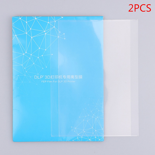 2PCS FEP Film For Photon Mono X Resin 3D printer SLA/LCD FEP Sheets | Wish
