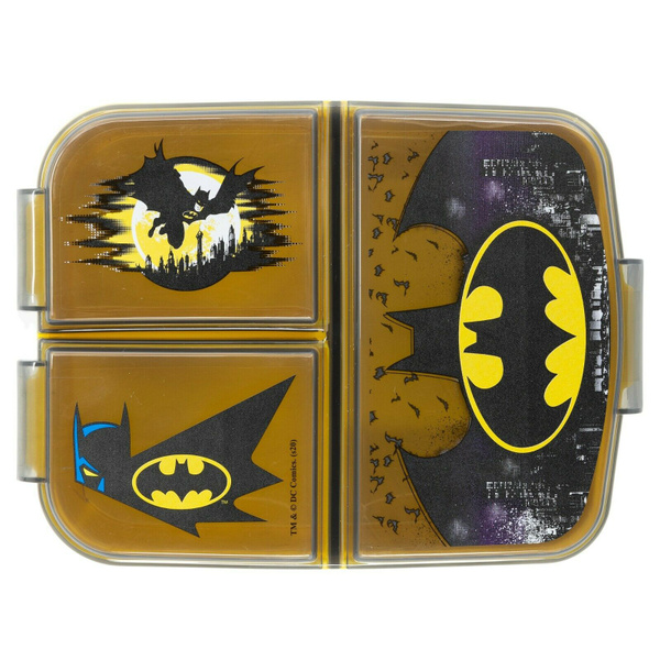 Batman symbol Latest 2021 Design School Kids Character Sandwich Lunch ...