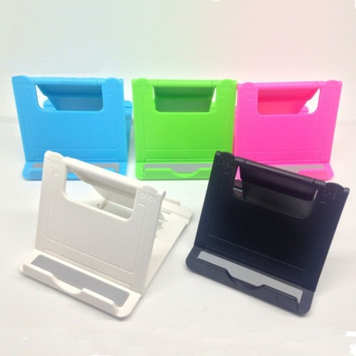 Universal Desktop Foldable Adjustable Stand Mini Holder for Tablet PC ...