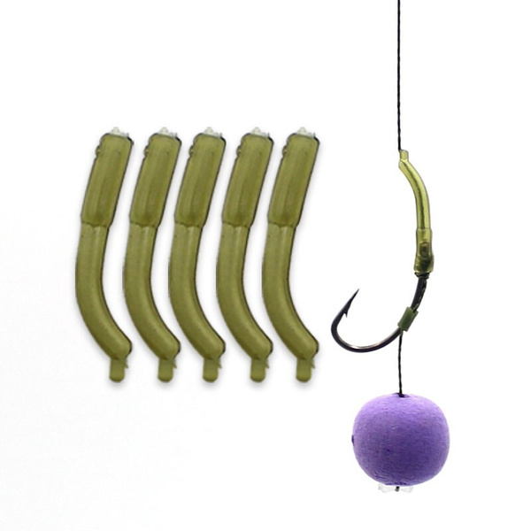 30PCS Carp Fishing Tackle Carp Rig Line Aligner Helicopter Rigging ...