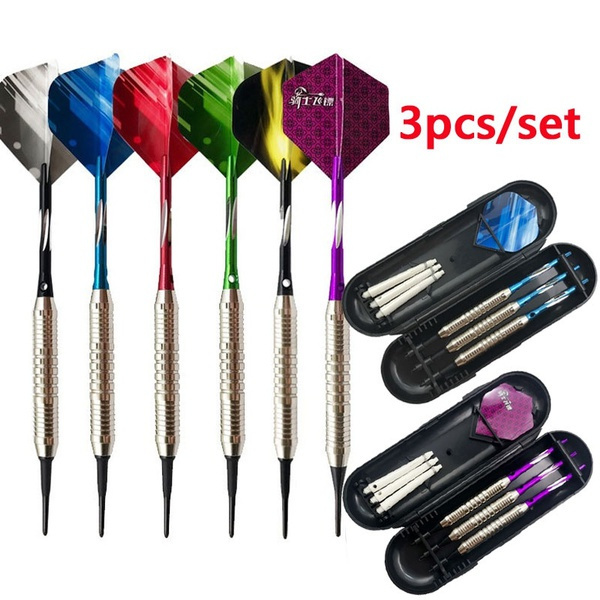 3 pieces/set of professional 22 grams steel darts metal dart needles ...