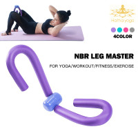 Hatha Yoga Thigh Master Thigh Trimmer Thin Body Leg Muscle Exerciser ...