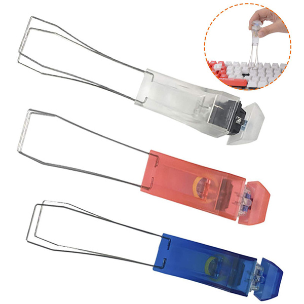 Keycap Puller Key Puller Keycap Remover Keyboard Removal Tool, Metal ...