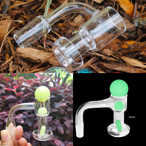 Luminous Glow in the dark Terp Pearls Terp Slurper Set | Wish