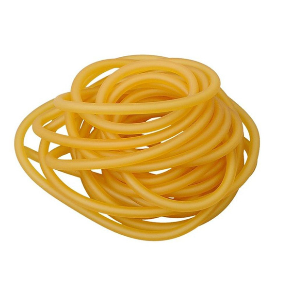 Equipment Outdoor Fitness Part 6x9mm Natural Better Rubber 3M Tubing ...