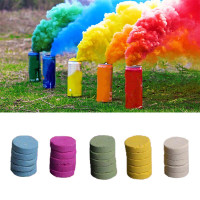 Colored Smoke Props Magic Fire Tips Fun Toy Pyrotechnics Tricks Smoke ...