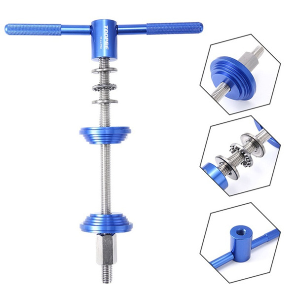 1 Set Bicycle Headset BB Bottom Bracket Press Tool Bike Bowl Set ...