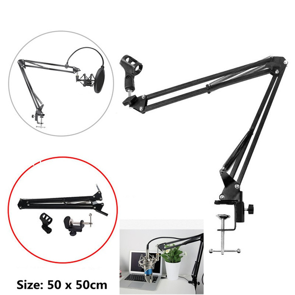 Cantilever Stand Microphone Stand Telescopic Stand Movable Stand ...