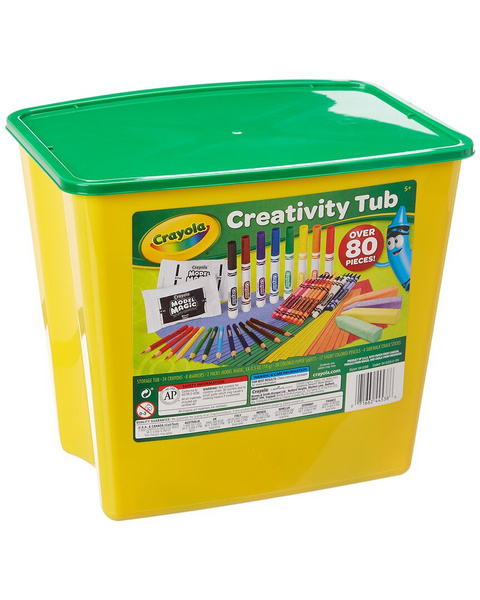 Crayola Creativity Tub | Wish