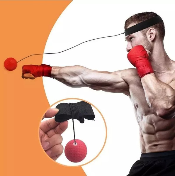 Boxing Fight Ball for Improving Reaction Speed | Wish