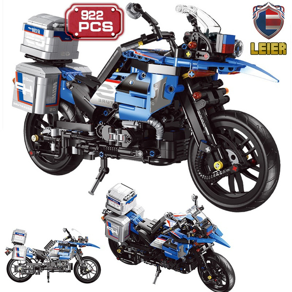 Leier Technical Building Blocks Mechanical Group R1200 Cool Racing ...
