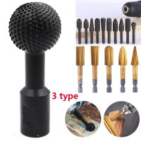 New 2021 Grinding and Polishing Spherical Wood Groove Carving Knife ...