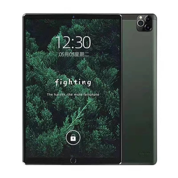 Newest 12G+640G 8 inch Tablet Pc Android 11.0 GPS WIFI Game Tablet ...