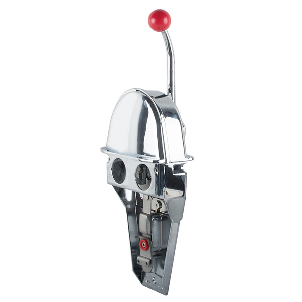 Universal Boat Single Control Lever Marine Engine Outboard Control ...