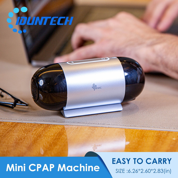 BMC Mini CPAP APAP Machine Portable Accessories For Travel Home ...