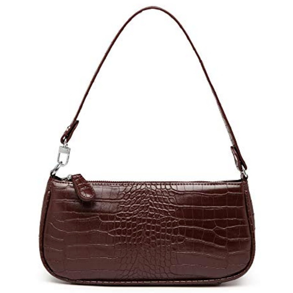 Retro Classic Clutch Croc Tote Bag Shoulder HandBags, Crocodile Purses ...