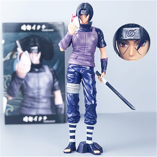 Uchiha The Dark Weasel Stands And Organizes Uchiha Itachi Action ...