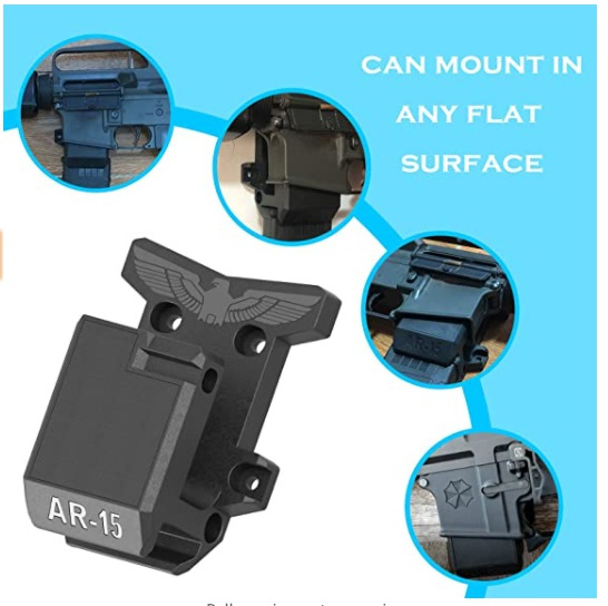 AR Wall Mount,Gun Rack Wall Mount Rifle Display Storage Organization ...