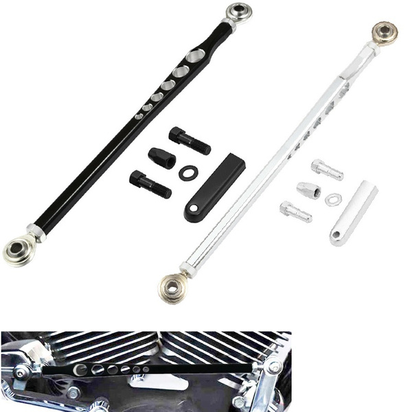 1PC Motorcycle Gear Shift Linkage Lever For Harley for Softail for ...