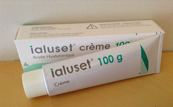 Ialuset Hyaluronic Acid Cream-Pure, Undiluted | Wish