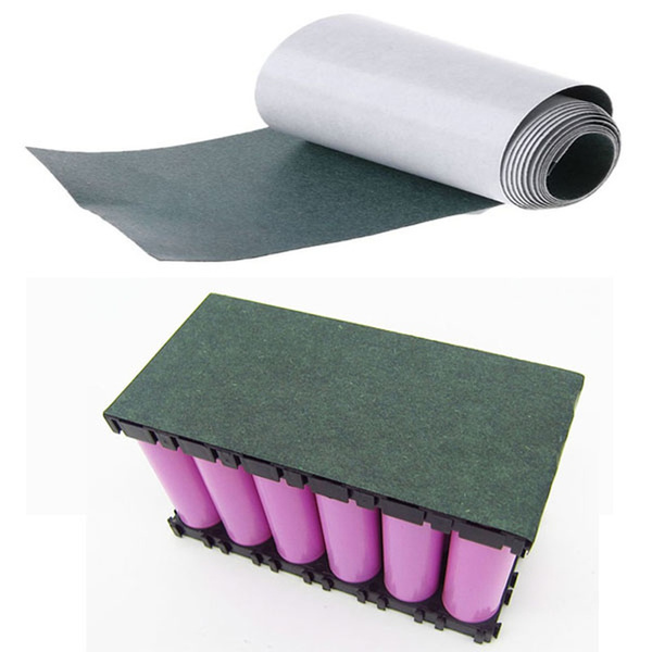 1 M Cell For 18650 Battery Glue Barley Paper Insulated Pads Li-ion Pack ...