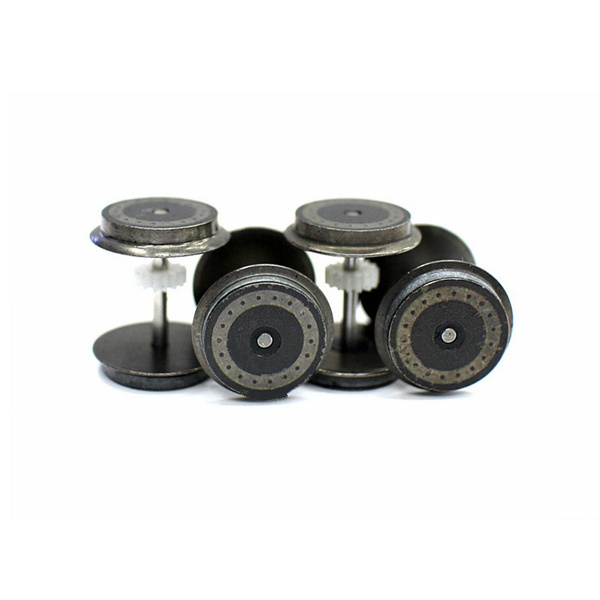 1:87 Model Train Wheel Accessories 1:87 Scale Train Universal Modified ...
