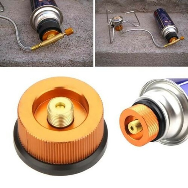 Propane Refill Adapter Stove Connector Gas Furnace Cylinder Tank ...