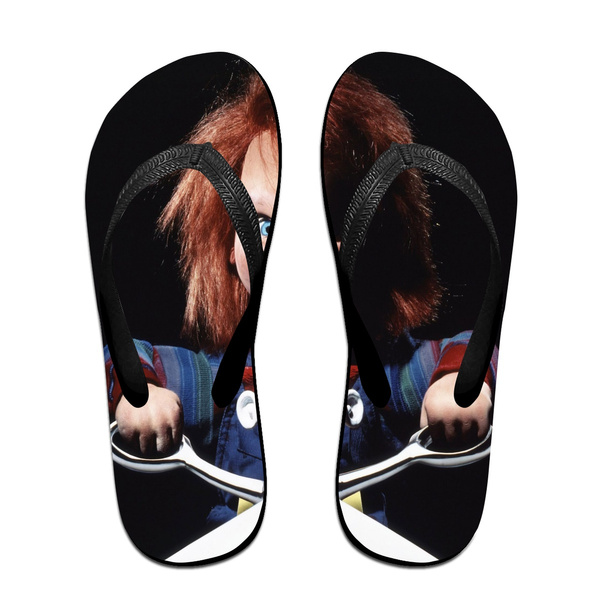 Chucky-2 Slippers | Wish