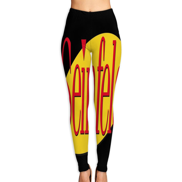Seinfeld-logo Yoga Pants | Wish