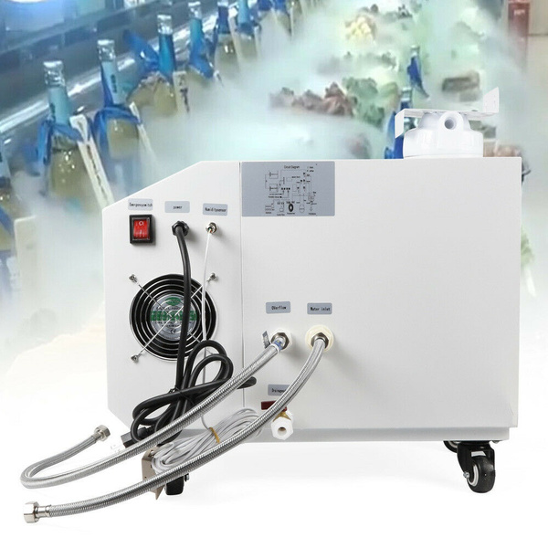 Industrial Commercial Ultrasonic Agricultural Mist Humidifier Cooler ...