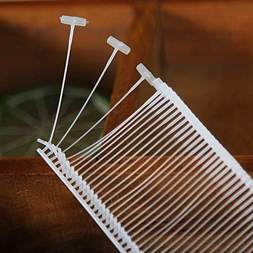 5000pcs/box Garment Clothes Price Label Tag Tagging Gun Barbs Loop ...