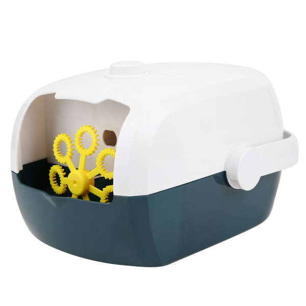 Portable Bubble Blower, Automatic Bubble Machine, Easy Operated ...