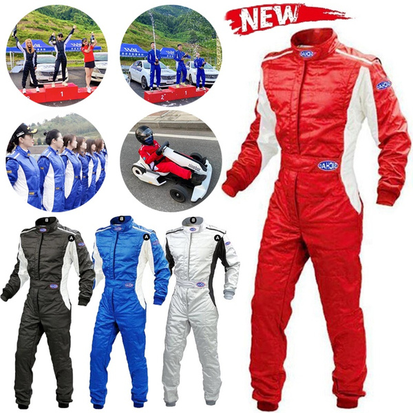 New Fashion Adult/Children Windproof and Waterproof One-Piece Racing ...