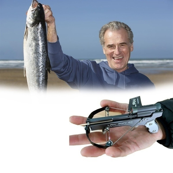 Laser Sight Mini Crossbow Upgraded Super Aluminum Alloy Powerful ...