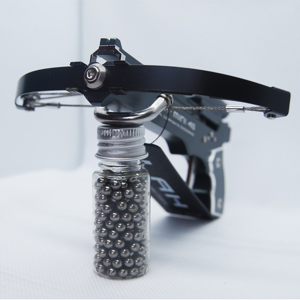 All Metal Super Durable Upgraded Mini Crossbow Portable Hunting Tool | Wish