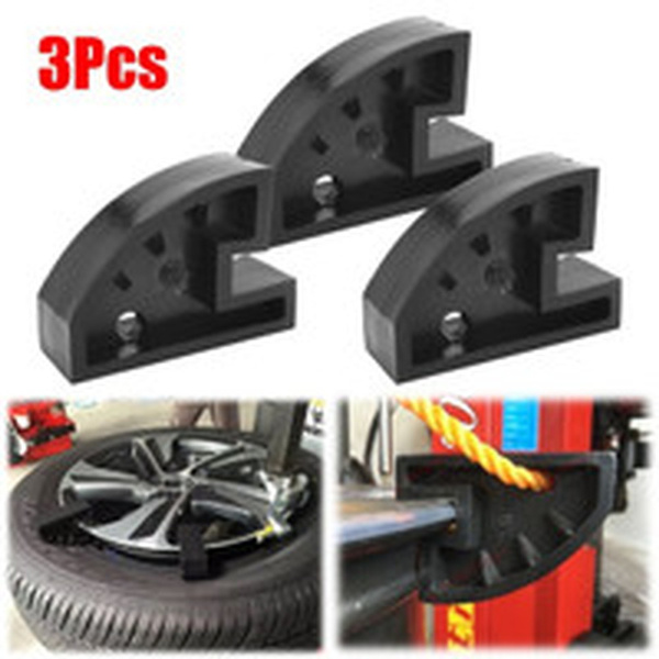 3PCS Tire Changer Bead Drop Clamp Replacement Tire Changer Wheel Rim ...